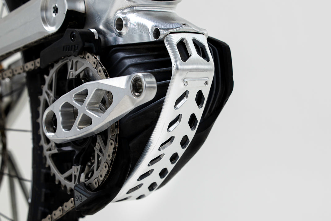Sonni — CNC Machined Full Suspension | Pole Bicycles